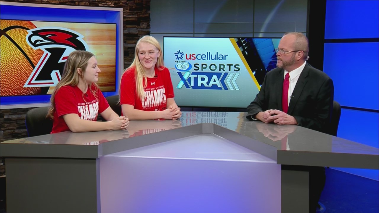 Sports Xtra: Ripon women’s basketball’s Havlovitz and Ten Pas join ...