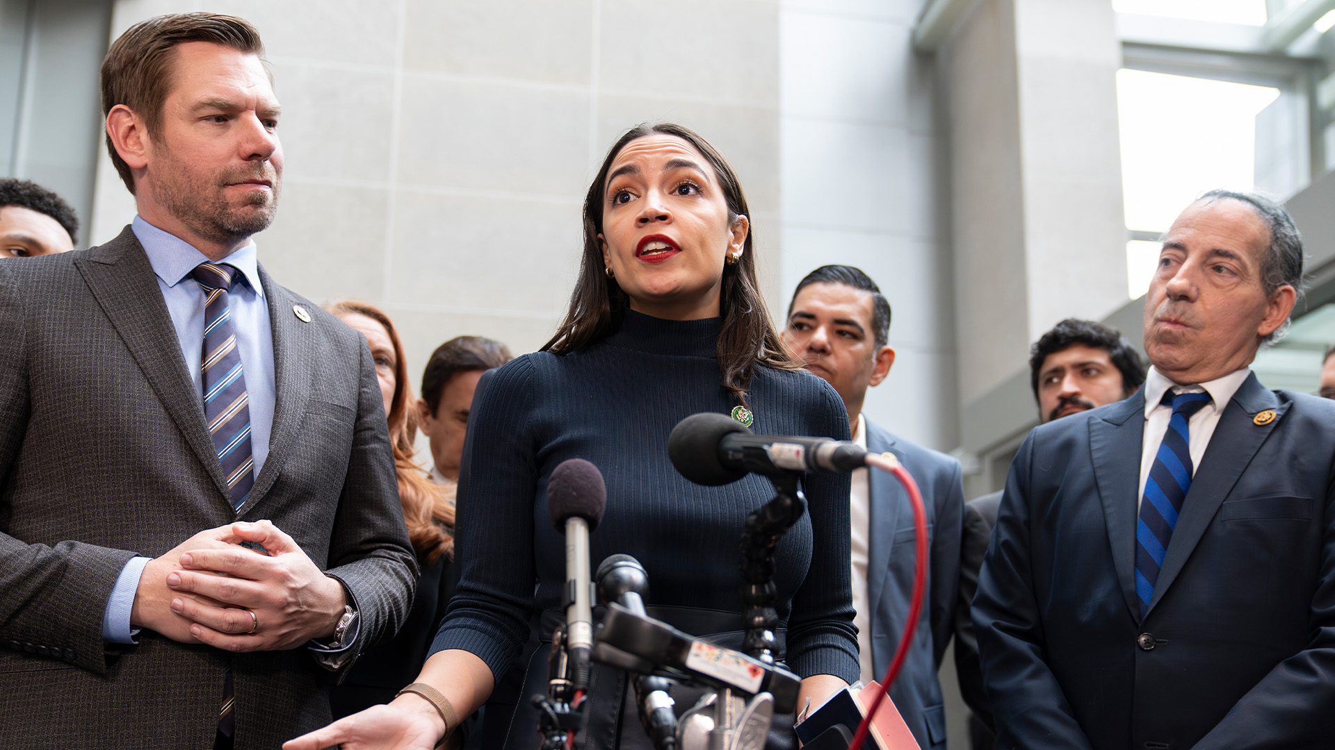 Homan says he’s asked DOJ whether Ocasio-Cortez is impeding ICE ...