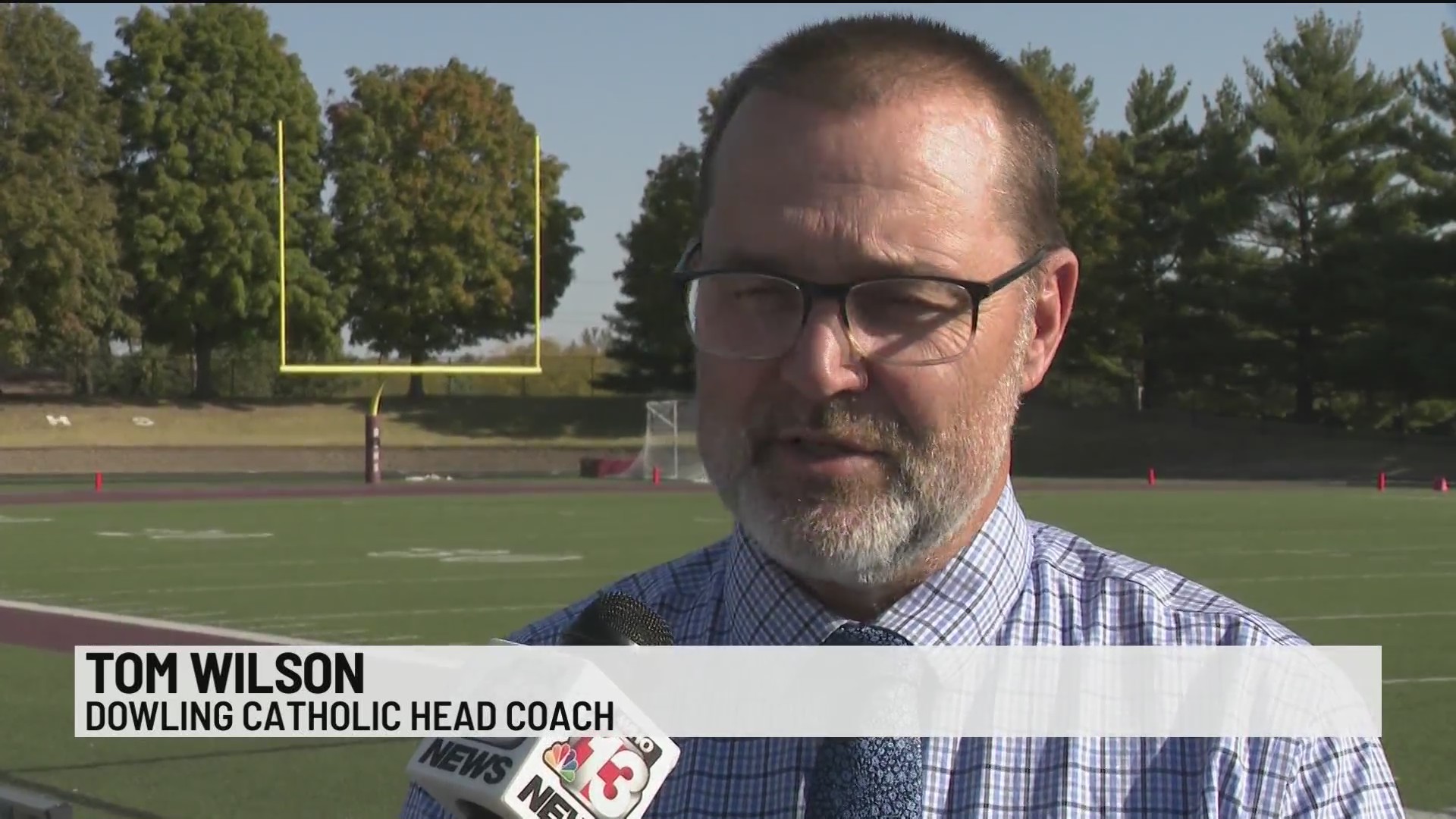 FFP Coaches Corner: Tom Wilson – who13.com