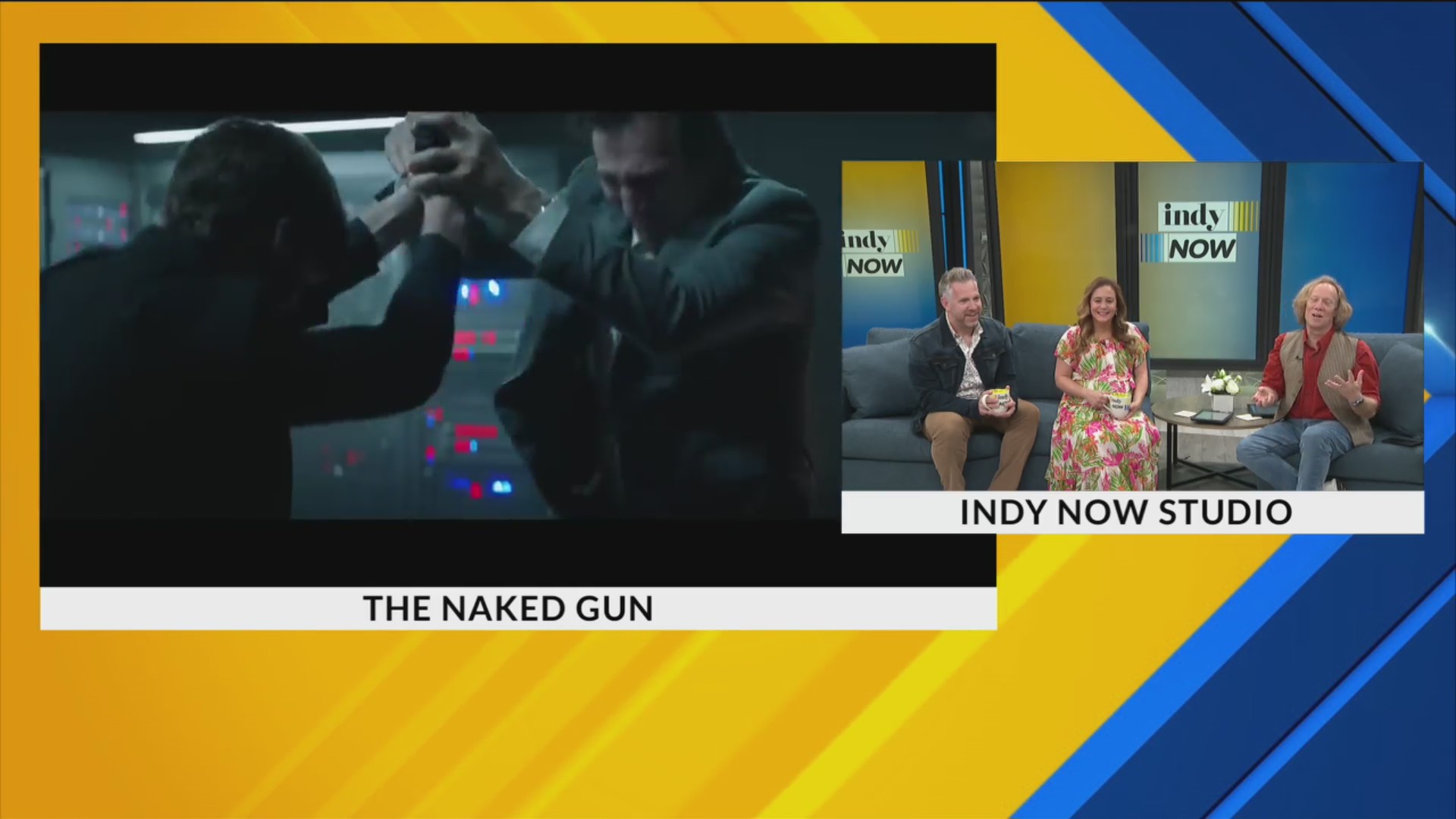 The Film Yap: Movie Reviews for Your Weekend! – 7/31/25 – Fox 59