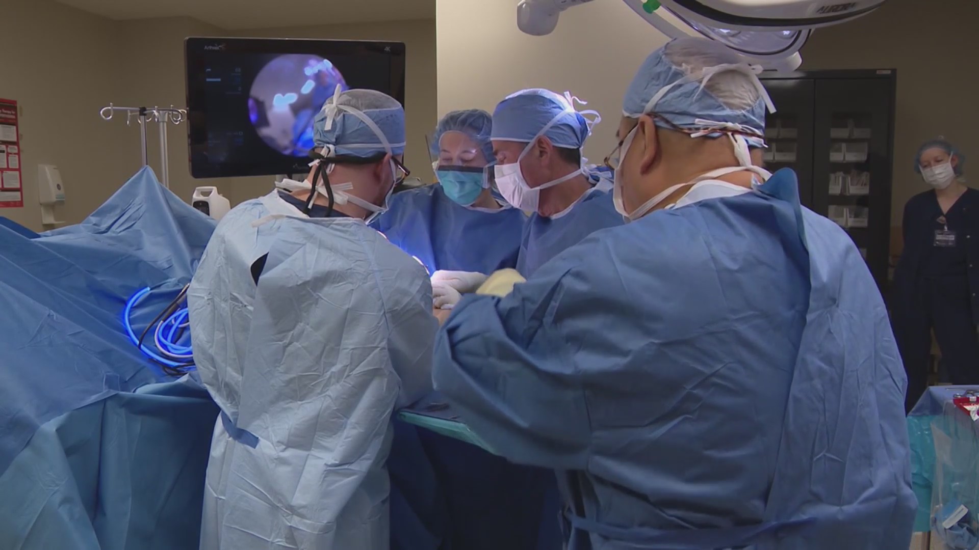 How CSRA medical professionals work to reduce the number of limb ...