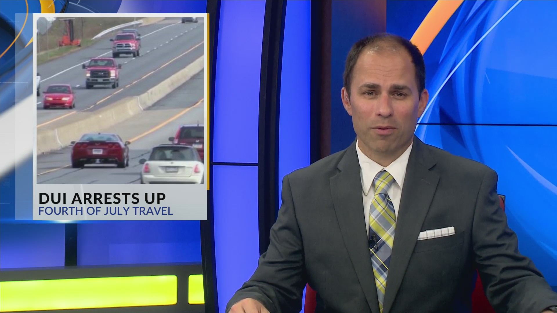 DUI Arrests Up for 4th of July Travel – KX NEWS