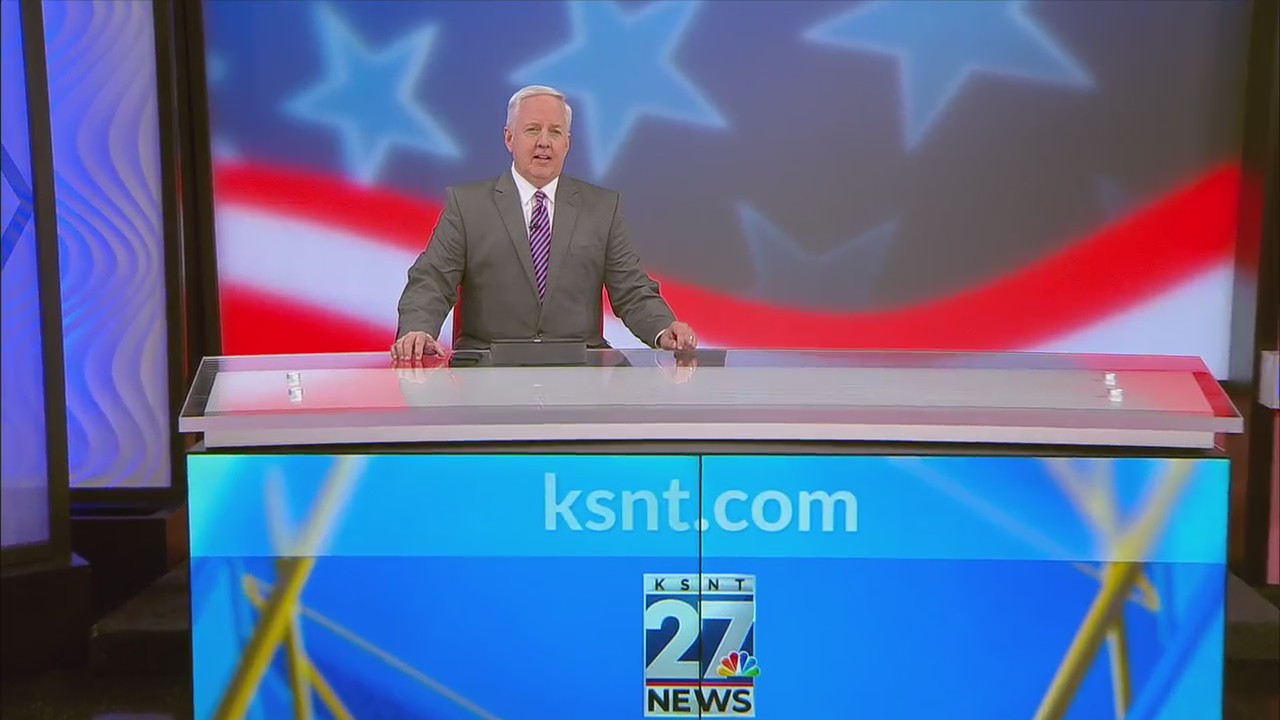 Taps Across America: How Topeka honored fallen veterans this Memorial ...