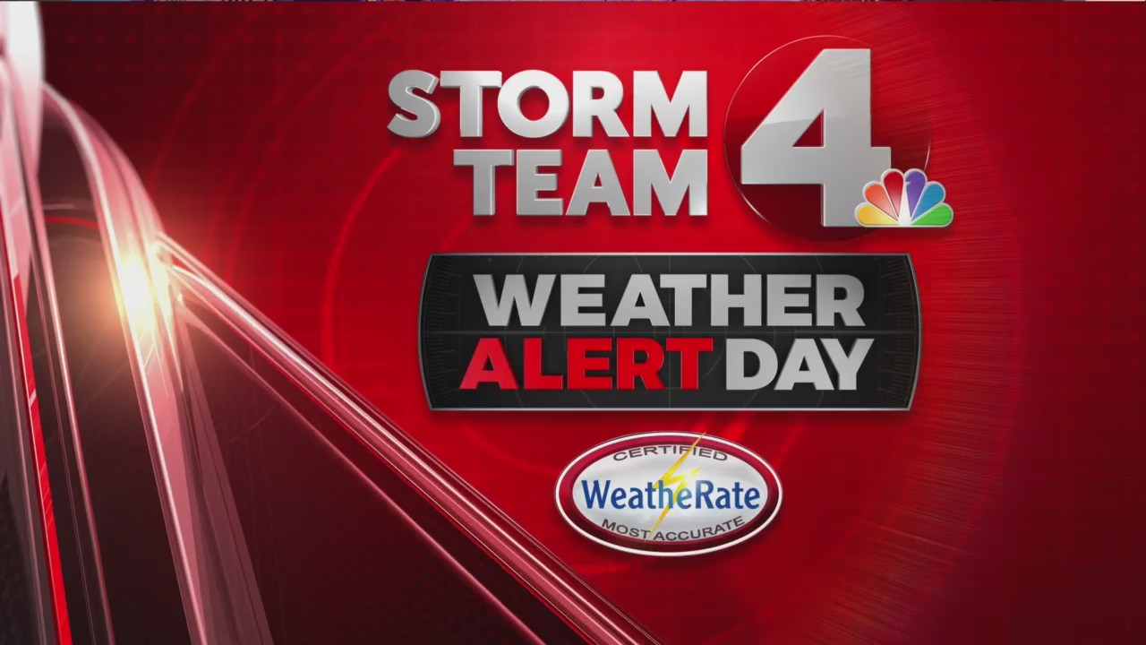 NBC4 Midday Storm Team 4 forecast with Ben Gelber – NBC4 WCMH-TV