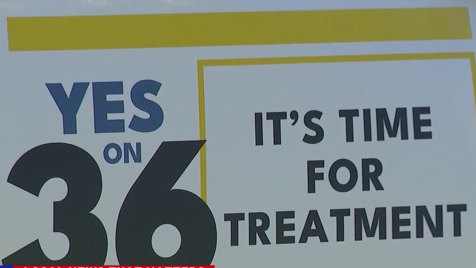 Debate grows on Prop 36 among California Democrats – FOX40 News