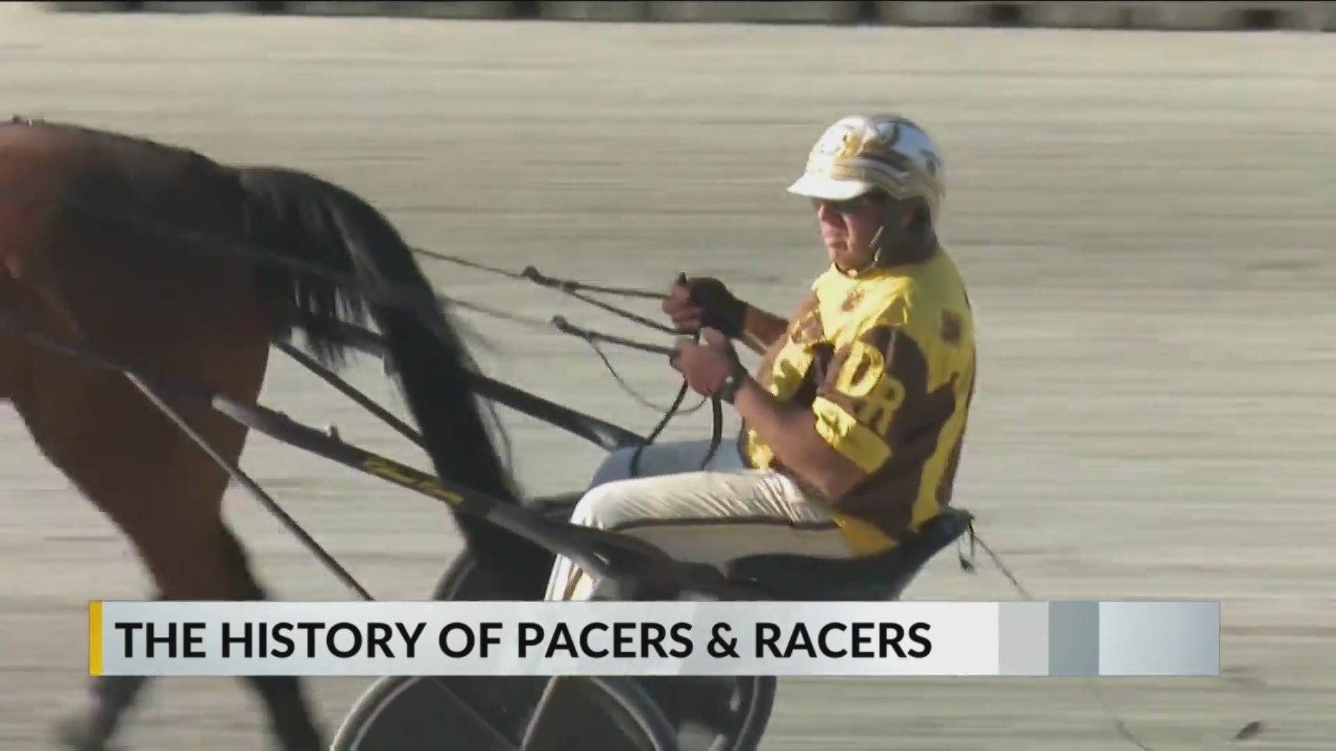 The history of the Pacers and Racers in Indianapolis – Fox 59