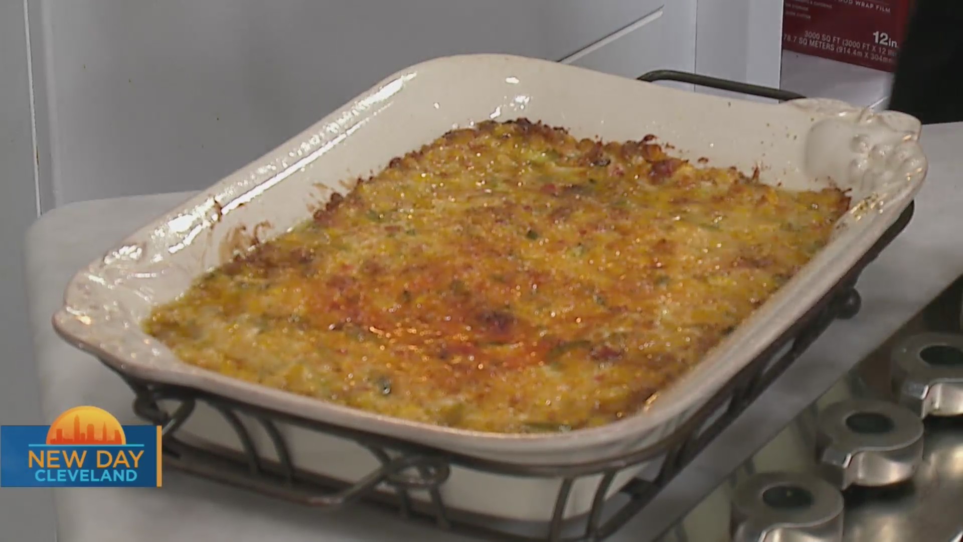 New Day Cleveland: David’s Mexican Corn Dip – Fox 8 Cleveland WJW