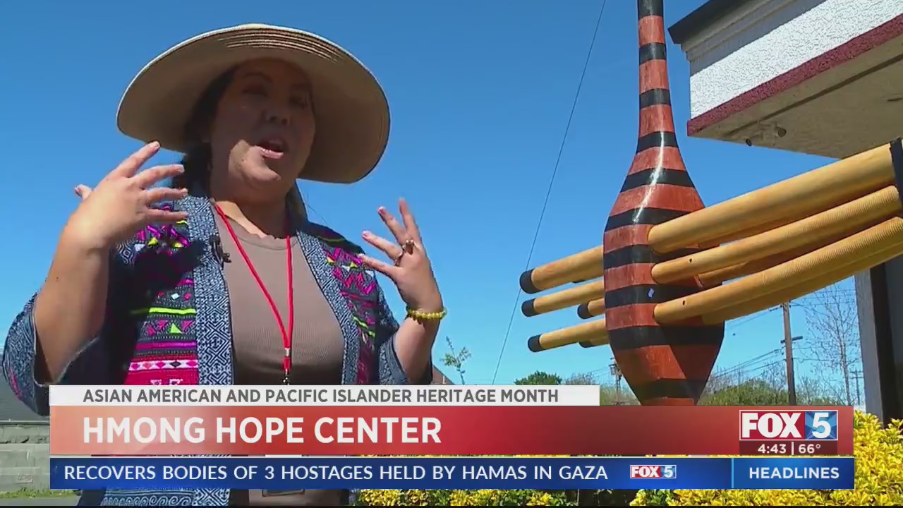 Hmong elders find community at HOPE Center – FOX 5 San Diego & KUSI News