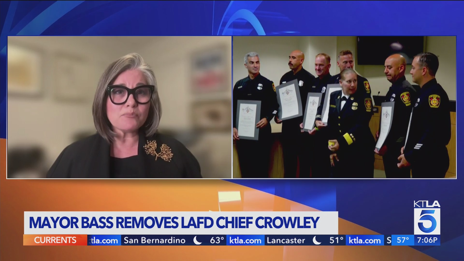 L.A. Councilmember Monica Rodriguez opposes Bass’ firing of L.A. Fire ...