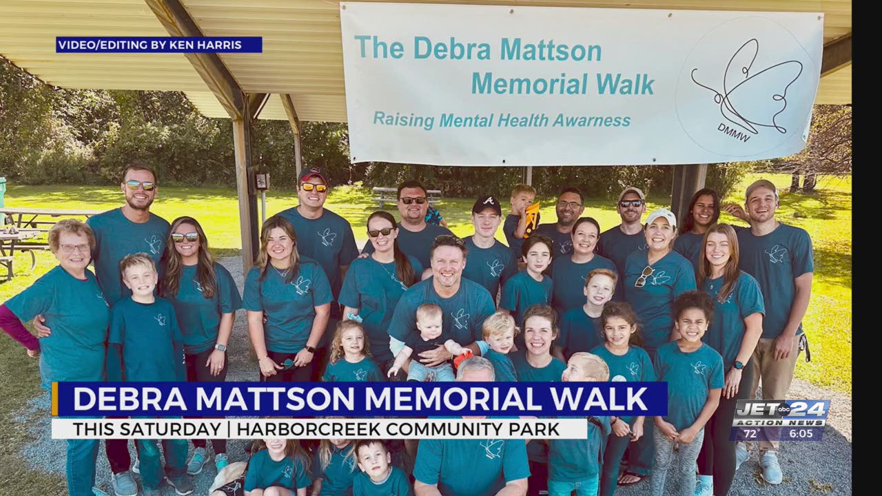 Harborcreek family keeps mother’s memory alive with Debra Mattson ...
