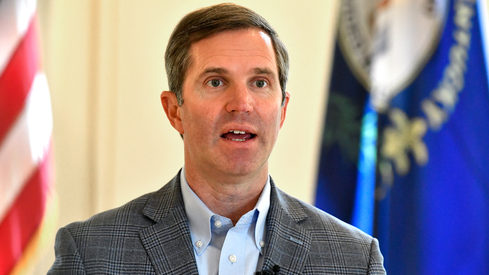 Beshear becomes Harris’s top attack dog against Vance – who13.com