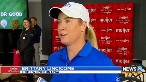 Brittany Lincicome calls it one of her favorite stops on the LPGA Tour ...