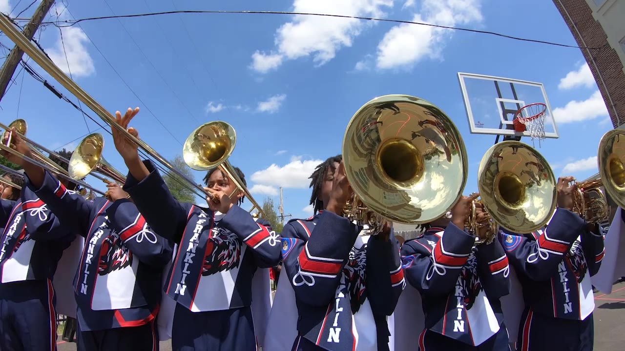 First Year Marching Bears Bring Back the Top Trophy – WGNO