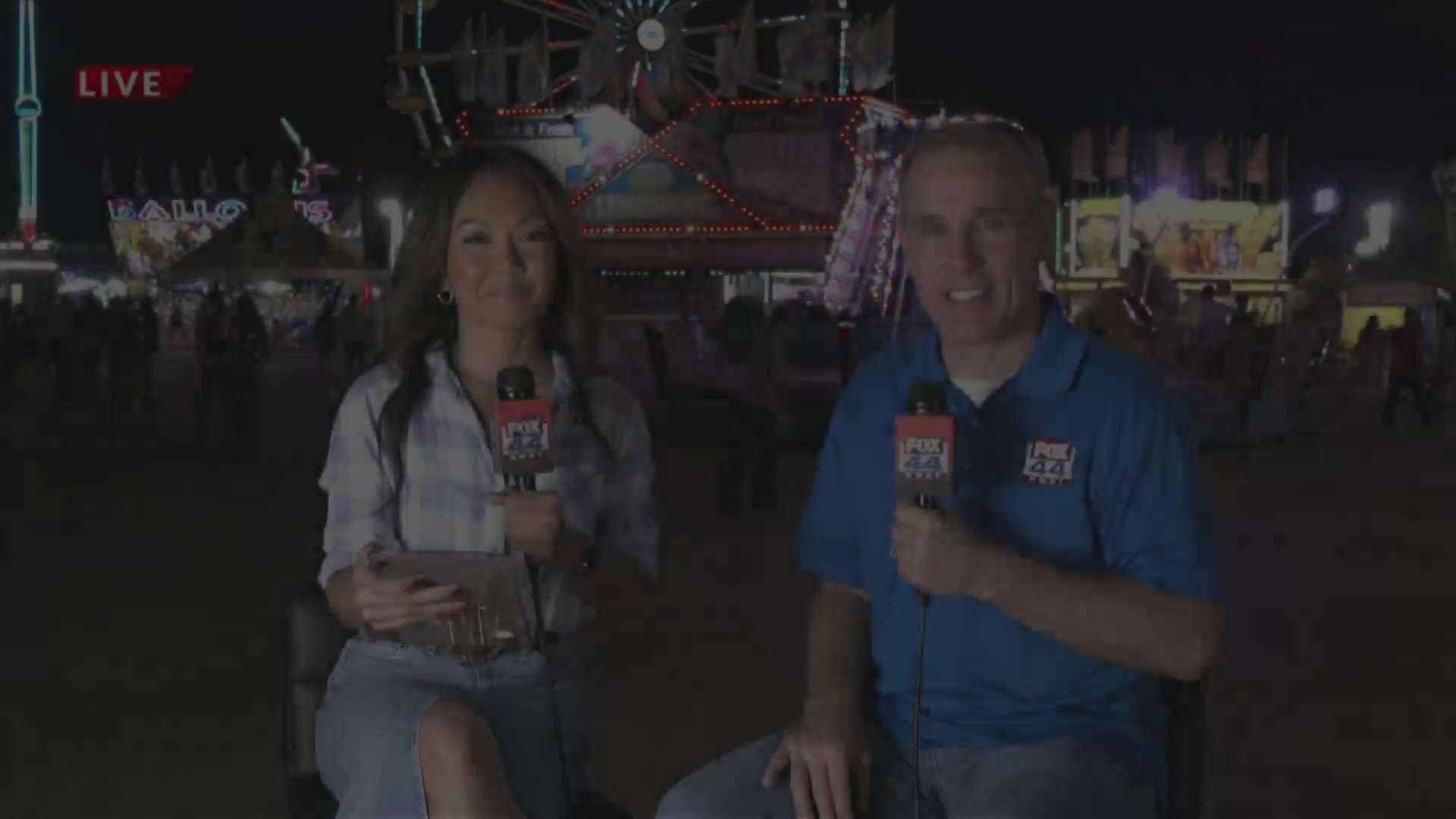 Good night LIVE from the Heart O’ Texas Fair & Rodeo Day 4 – KWKT – FOX 44