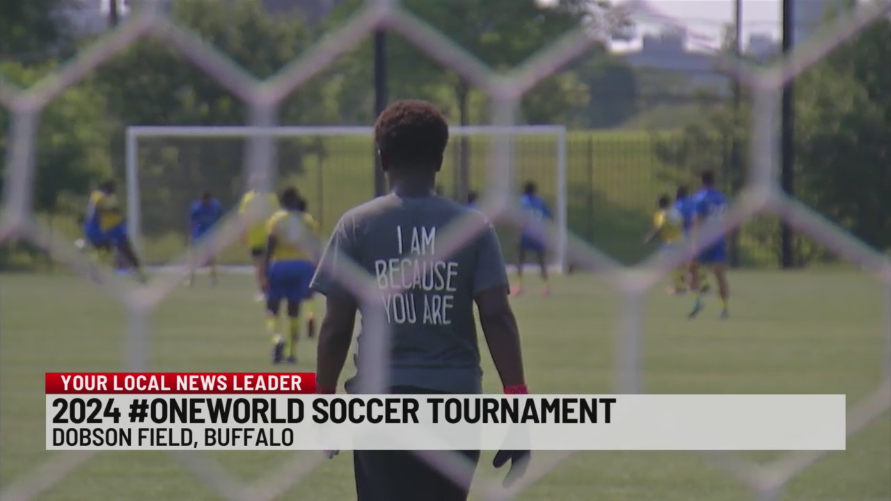 #OneWorld Soccer Tournament unites, celebrates cultures – News 4 Buffalo