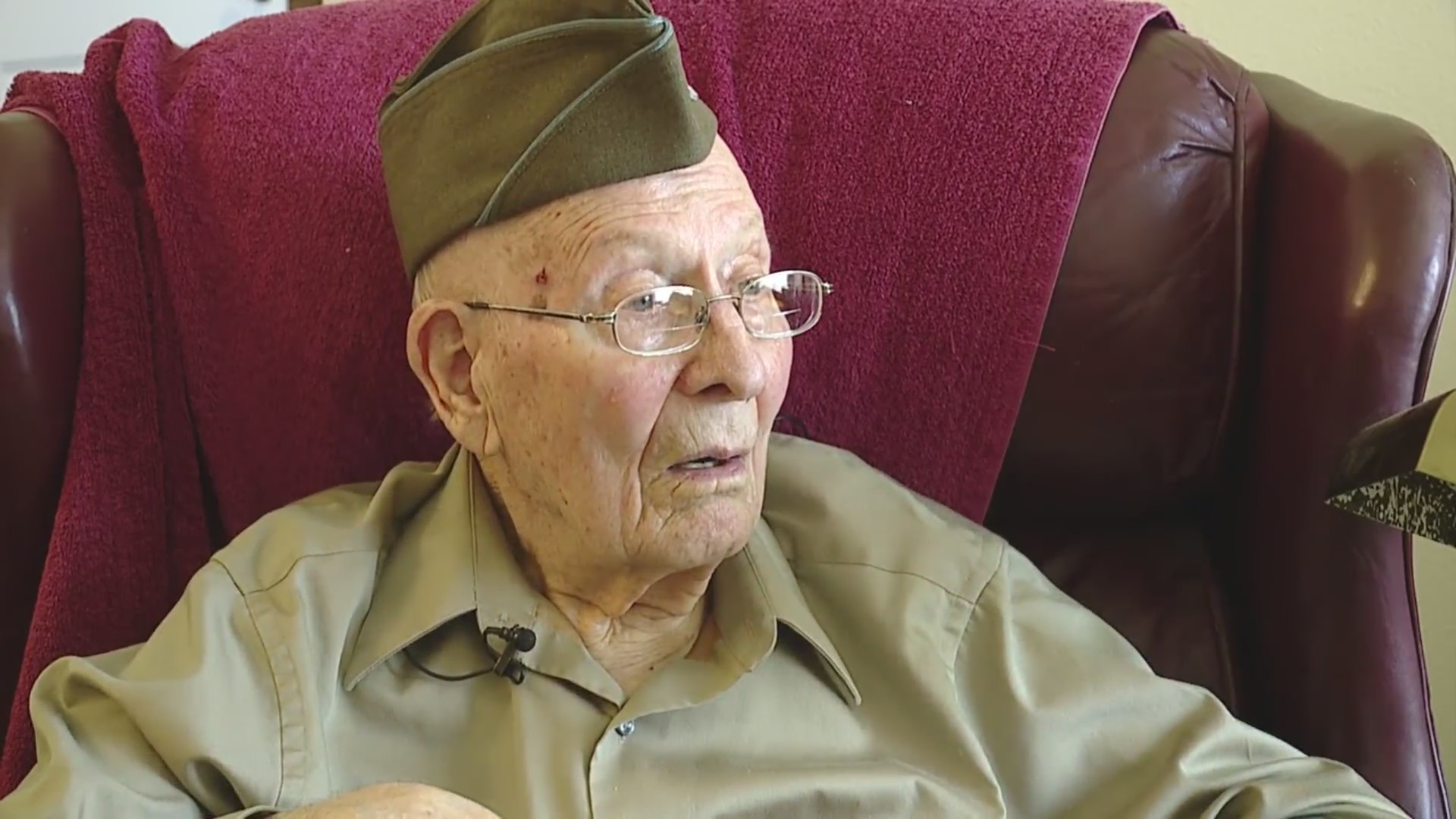 How Kansas City soldier ‘liberated’ Hitler’s personal stationery ...