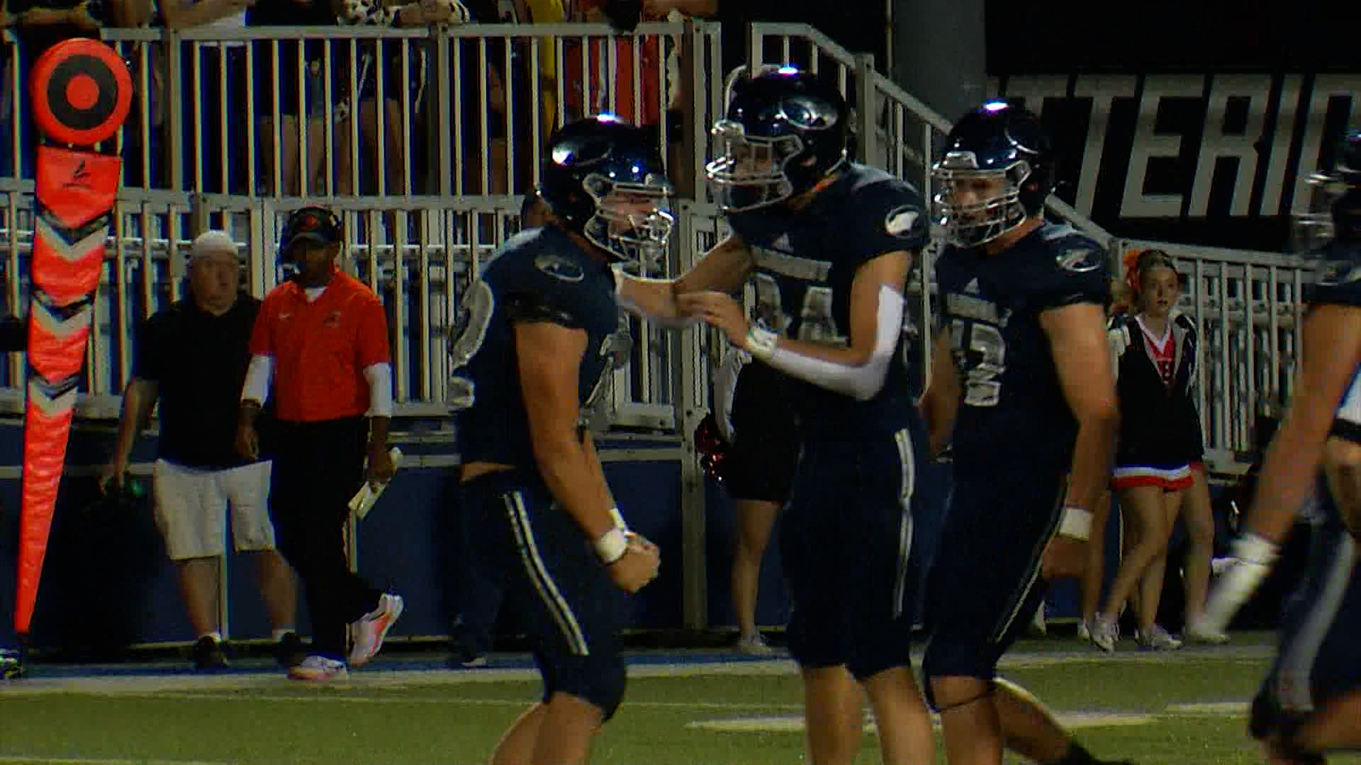 Fairmont wins first ever GWOC title, beats Beavercreek 20-7 – WDTN.com