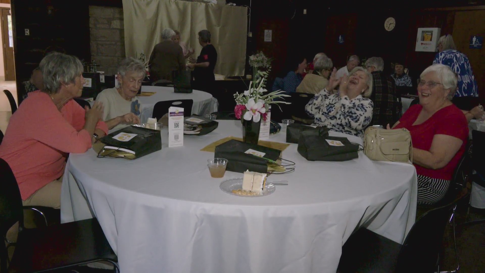 Womanspace celebrates 50th anniversary by honoring our foremothers ...