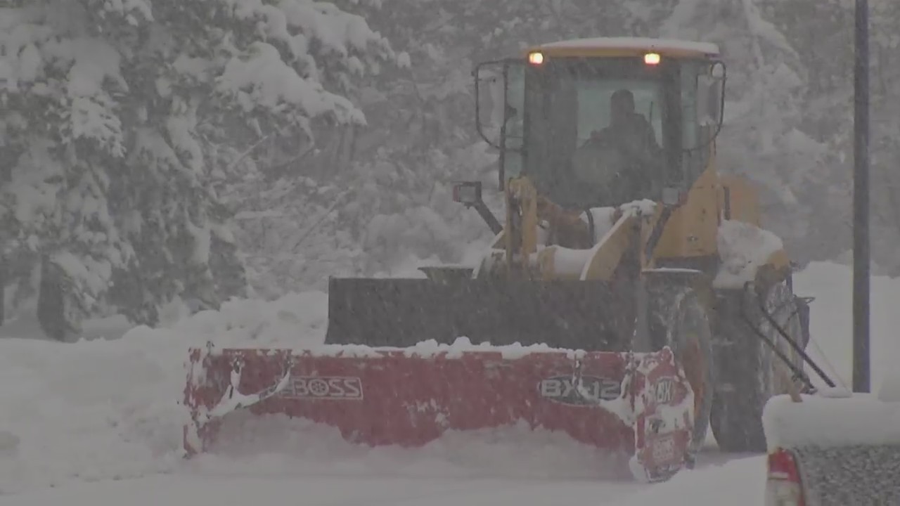 NYS Thruway Authority using new technology in plows this winter – News ...