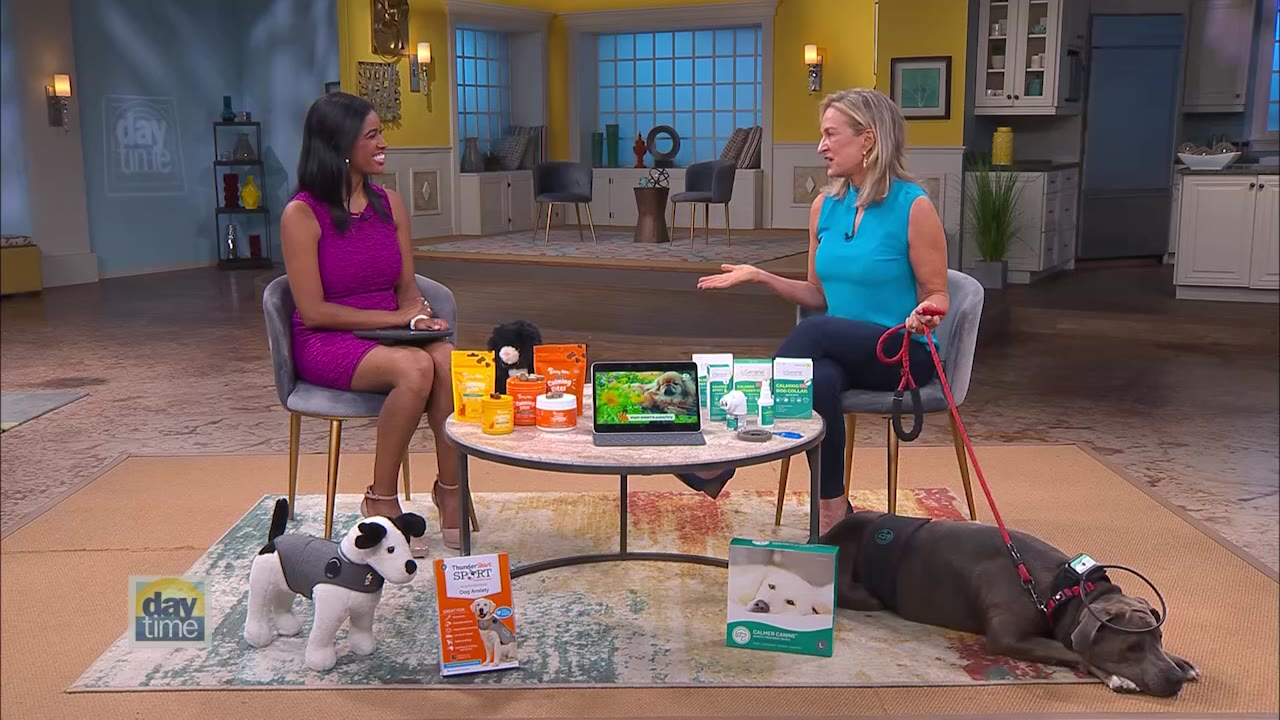 Pet Living with Kristen Levine 060524 – WFLA