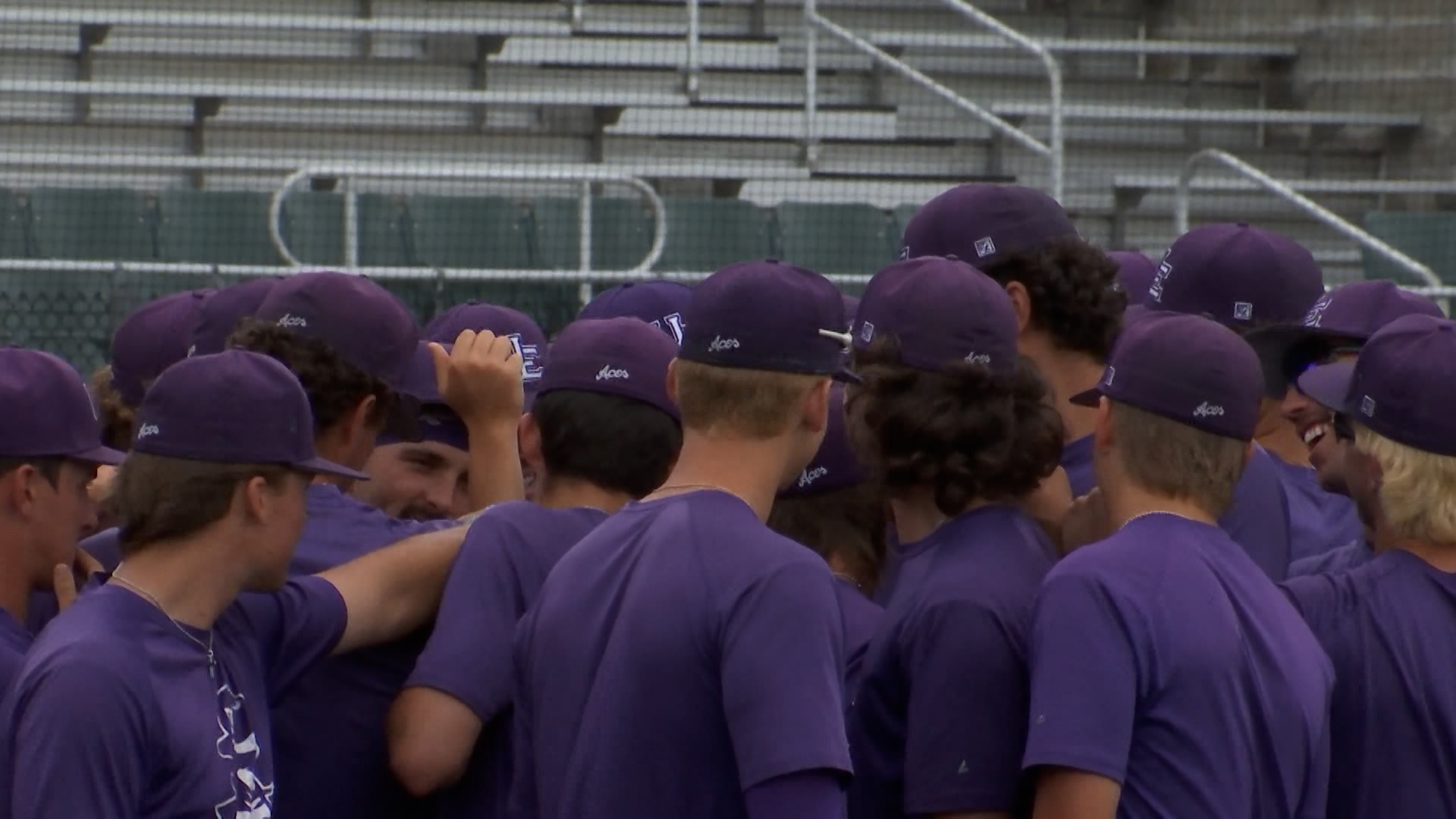 Purple Aces end historic season in loss to No. 1 Tennessee – Eyewitness ...