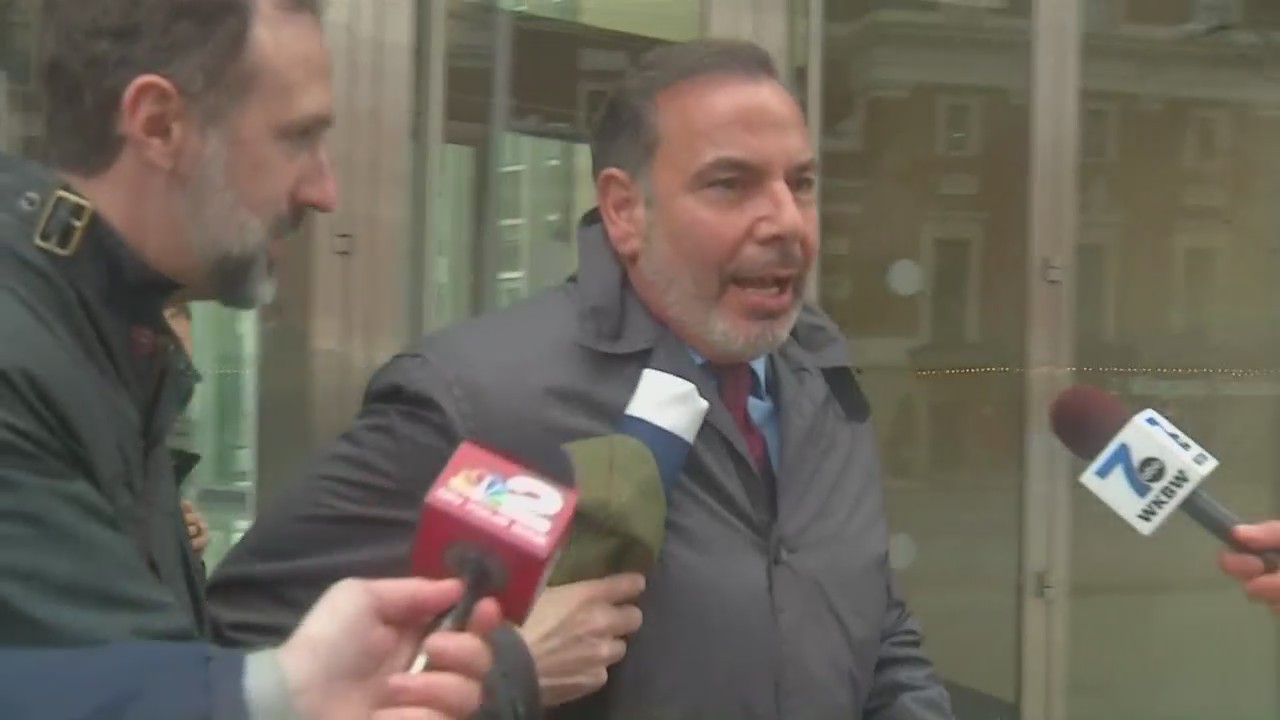 Ex-DEA agent Joseph Bongiovanni guilty on 2 counts, but jury fails to ...