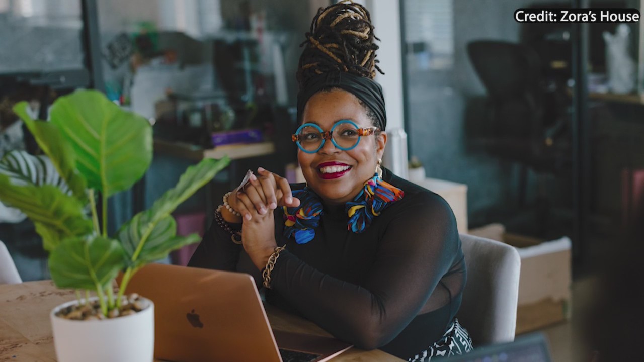 Empowering Women of Color: LC Johnson’s Mission with Zora’s House ...