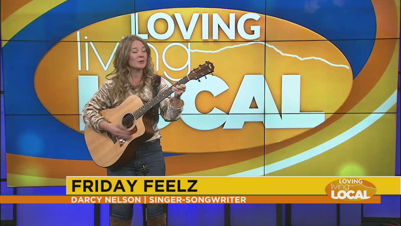 Darcy Nelson Friday Feelz – Loving Living Local – FOX21 News Colorado
