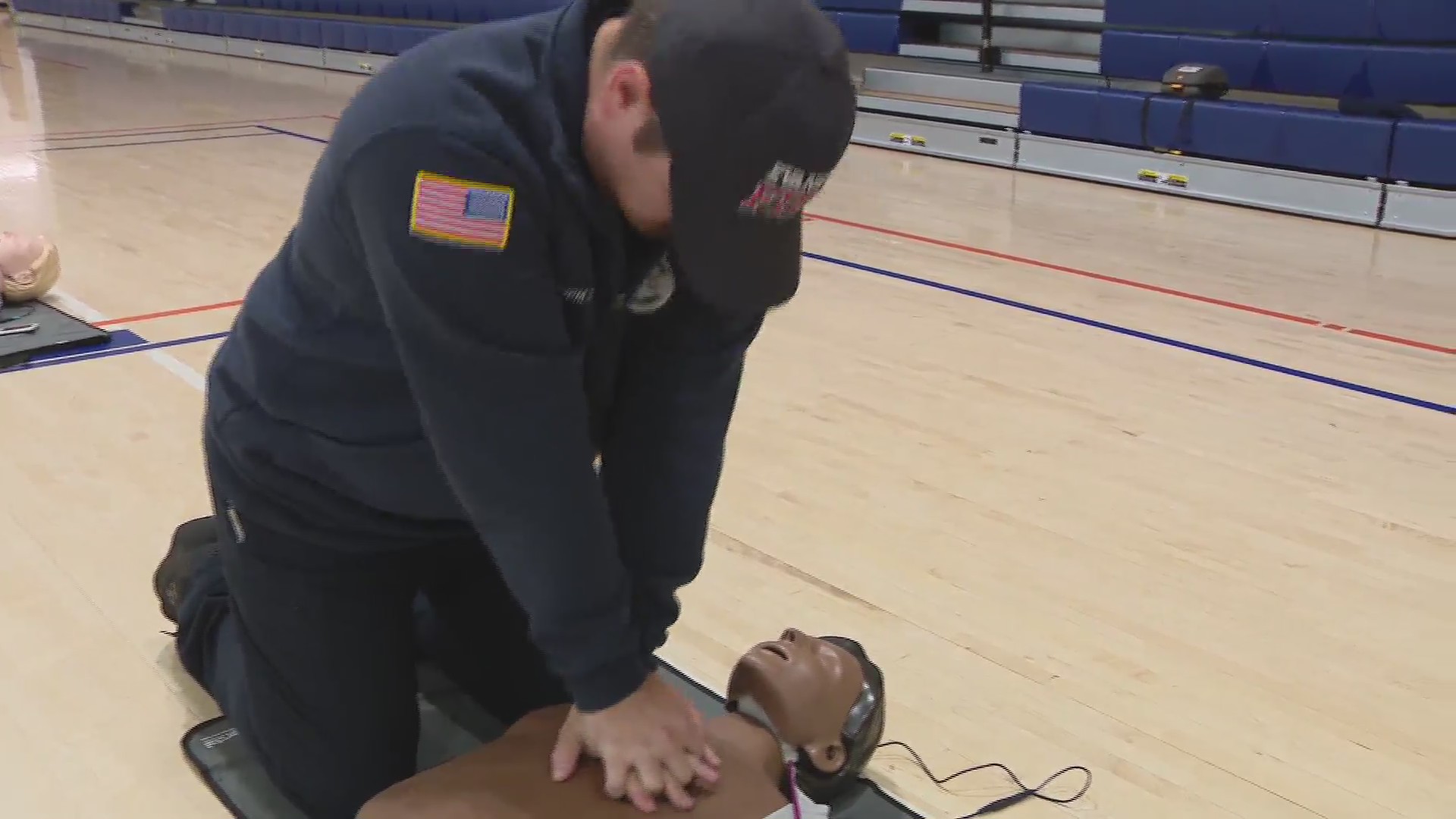 Evanston Fire Department teaches residents emergency preparedness ...