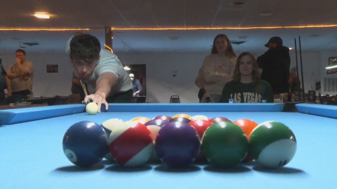 Local teen wins national billiards tournament – Eyewitness News (WEHT/WTVW)