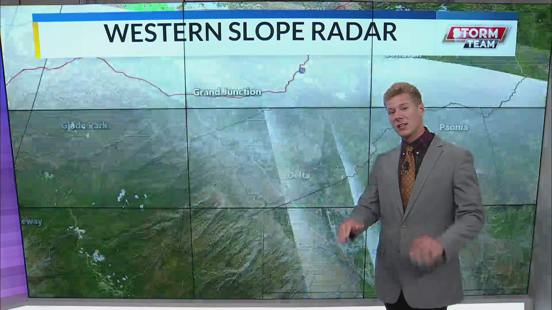 Expect a windy day today – WesternSlopeNow.com