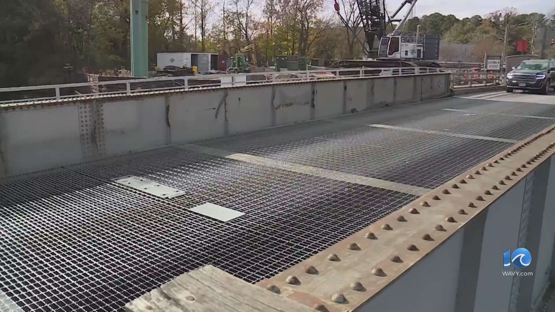 Deep Creek Bridge closure Aug. 18 from 8 a.m. – 6 p.m. for urgent ...