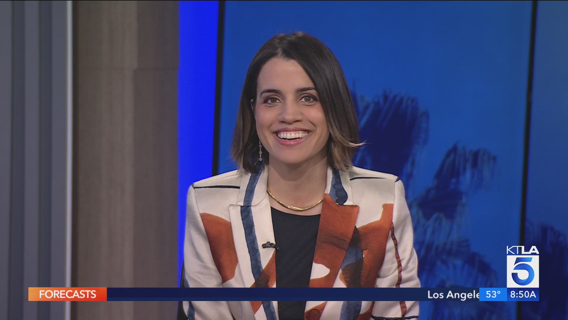 Natalie Morales shares details about ‘My Dead Friend Zoe’ – KTLA