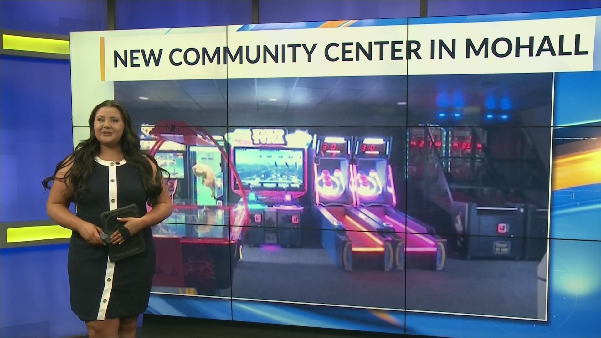 Mohall Community Center – KX NEWS