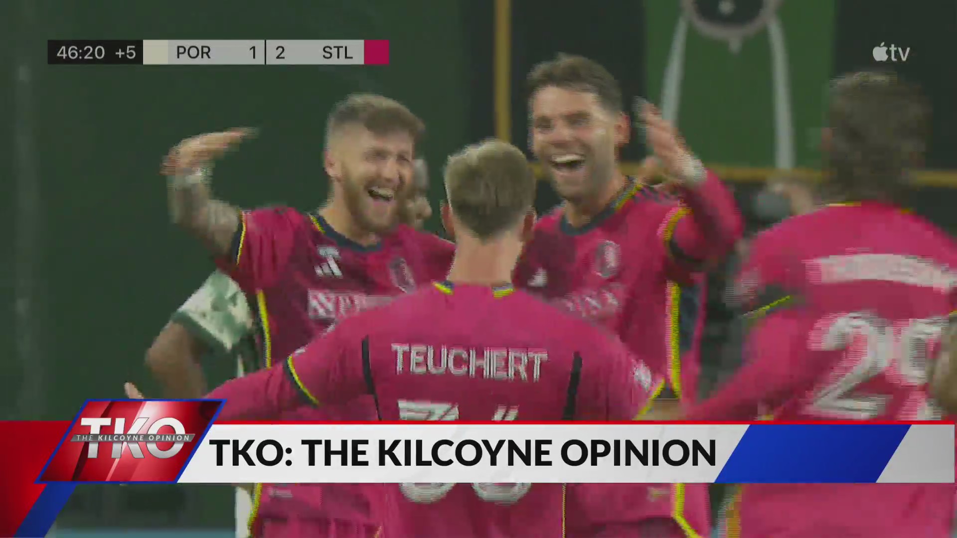 TKO: City SC & Cardinals in the same boat – FOX 2