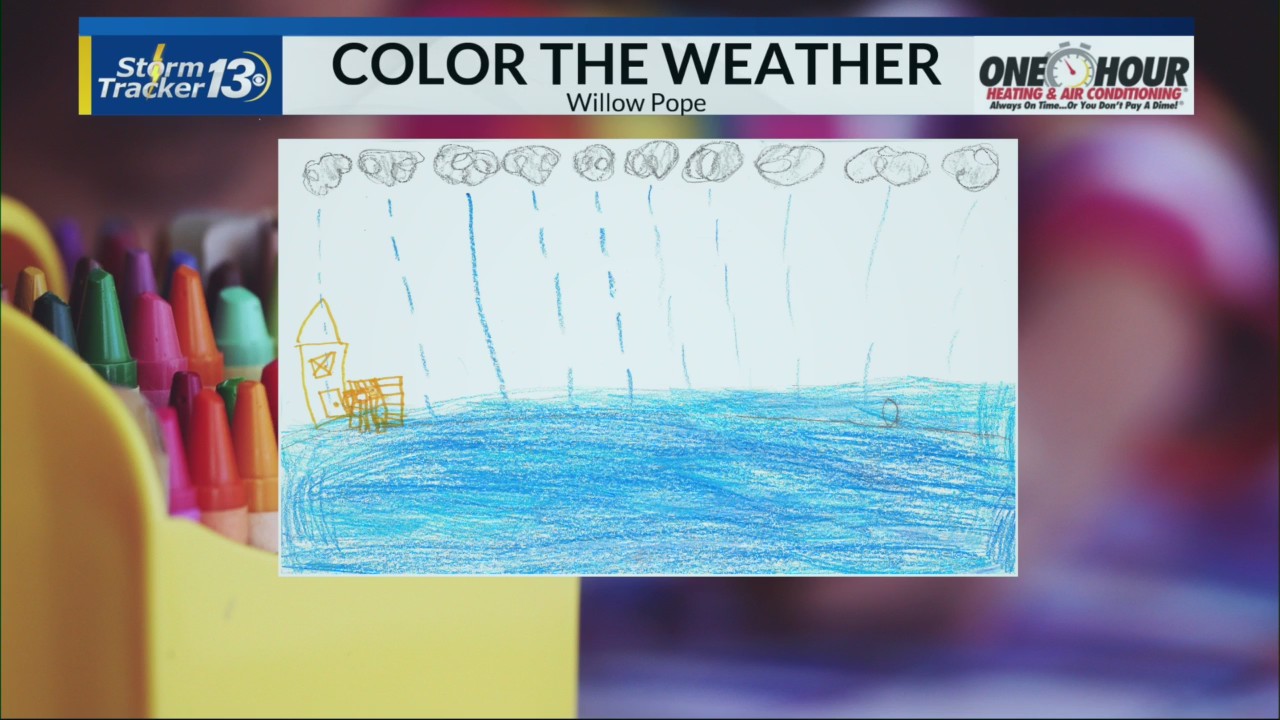 Color the Weather: Willow Pope – WBTW