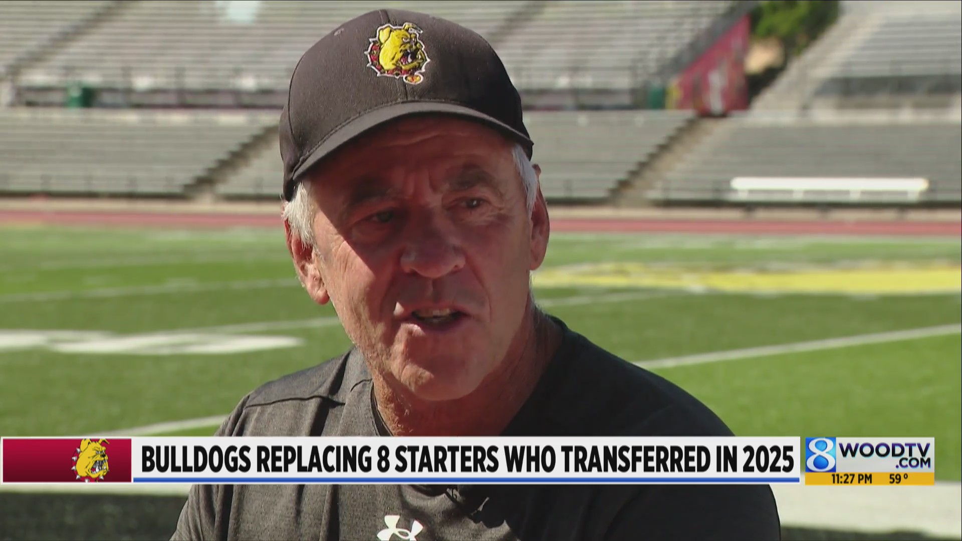 Bulldogs replacing 8 starters who transferred in 2025 – KTLA