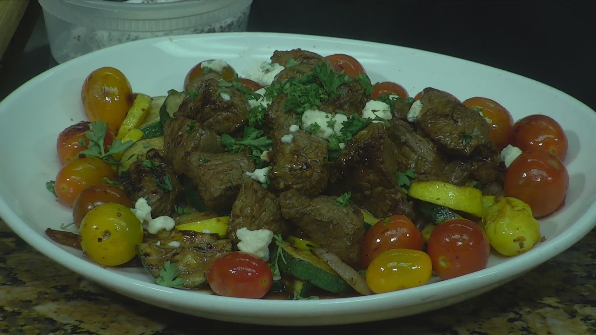 Chef Bud Makes A Simple Summer Supper Recipe – KAMR – MyHighPlains.com