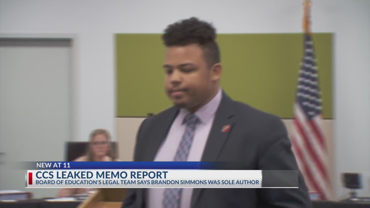 Columbus school board investigation into task force memo released ...