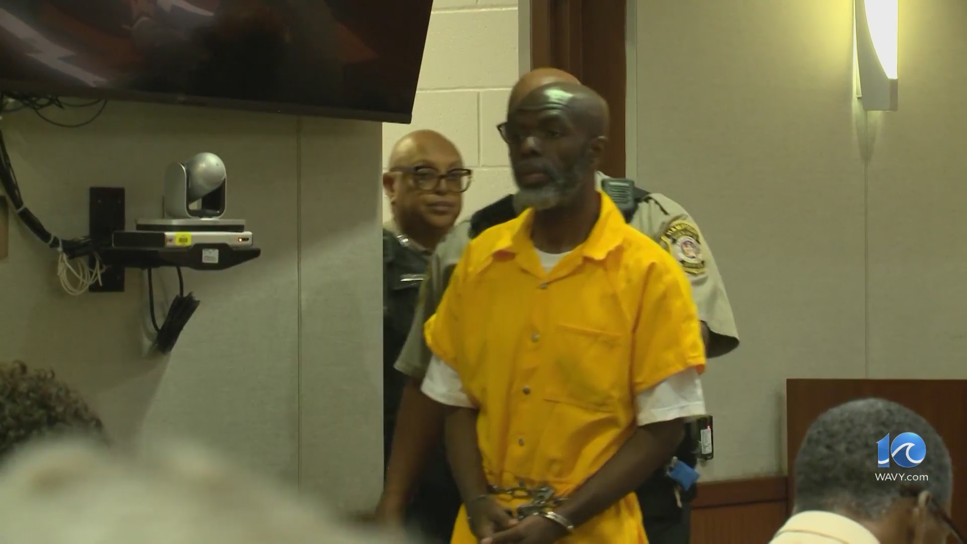 Cory Bigsby’s counsel appeals nolle prosse decision – WAVY.com