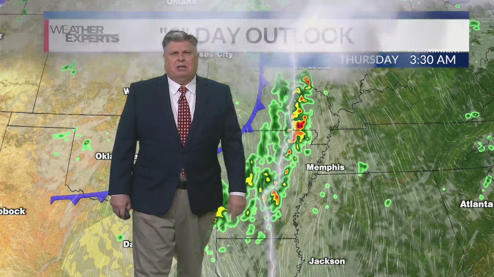 WREG Memphis Weather Monday April 28th – WREG.com