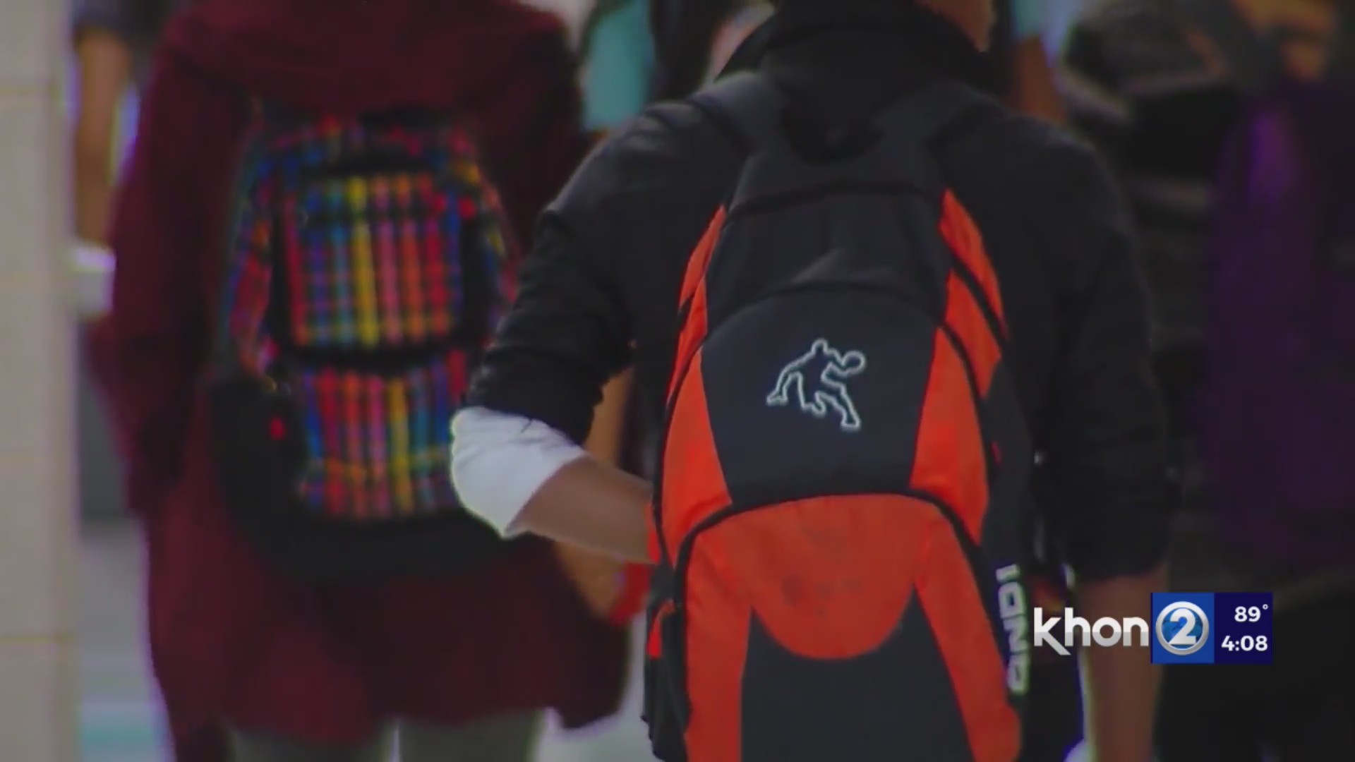 School is back in session: Hopes for A+ in attendance – KHON2