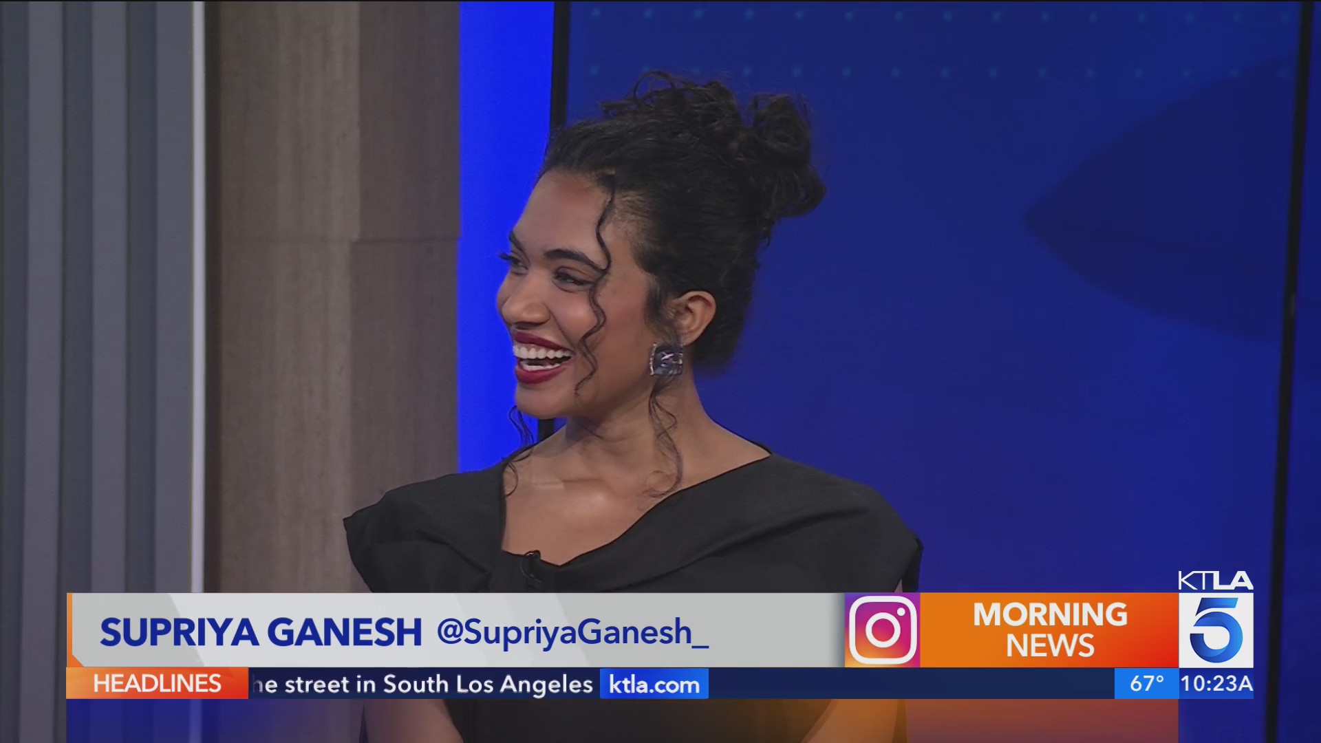 Supriya Ganesh shares how starring in ‘The Pitt’ changed her life – KTLA