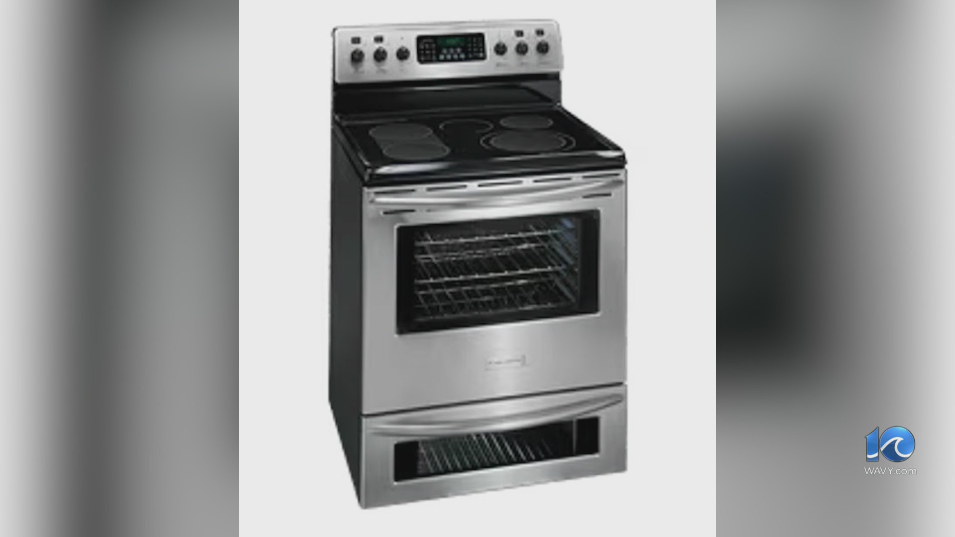 Stove under recall throughout the country – WAVY.com