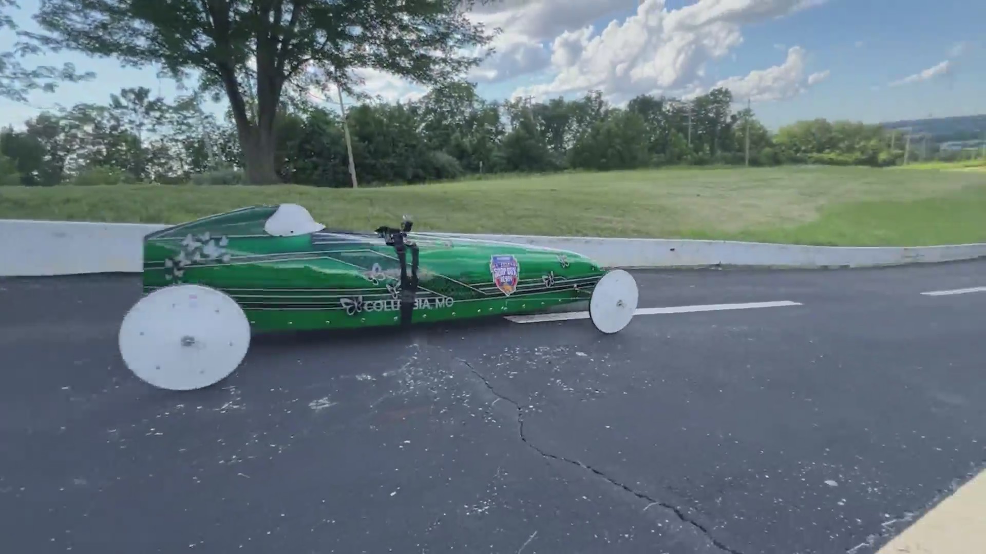 KC Soap Box Derby racer takes 2nd at National Championship – FOX 4 ...