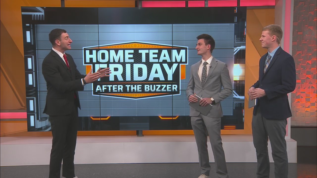 Home Team Friday After the Buzzer: Full Show (2/17) Part 1 – Eyewitness ...
