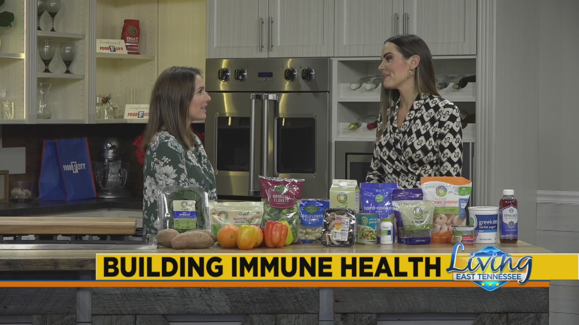 Building Immune Health with Food City – WATE 6 On Your Side