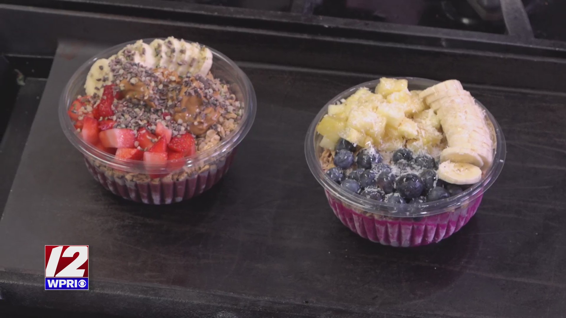 In the Kitchen: PB Power Bowl and Acai Bowl – WPRI.com