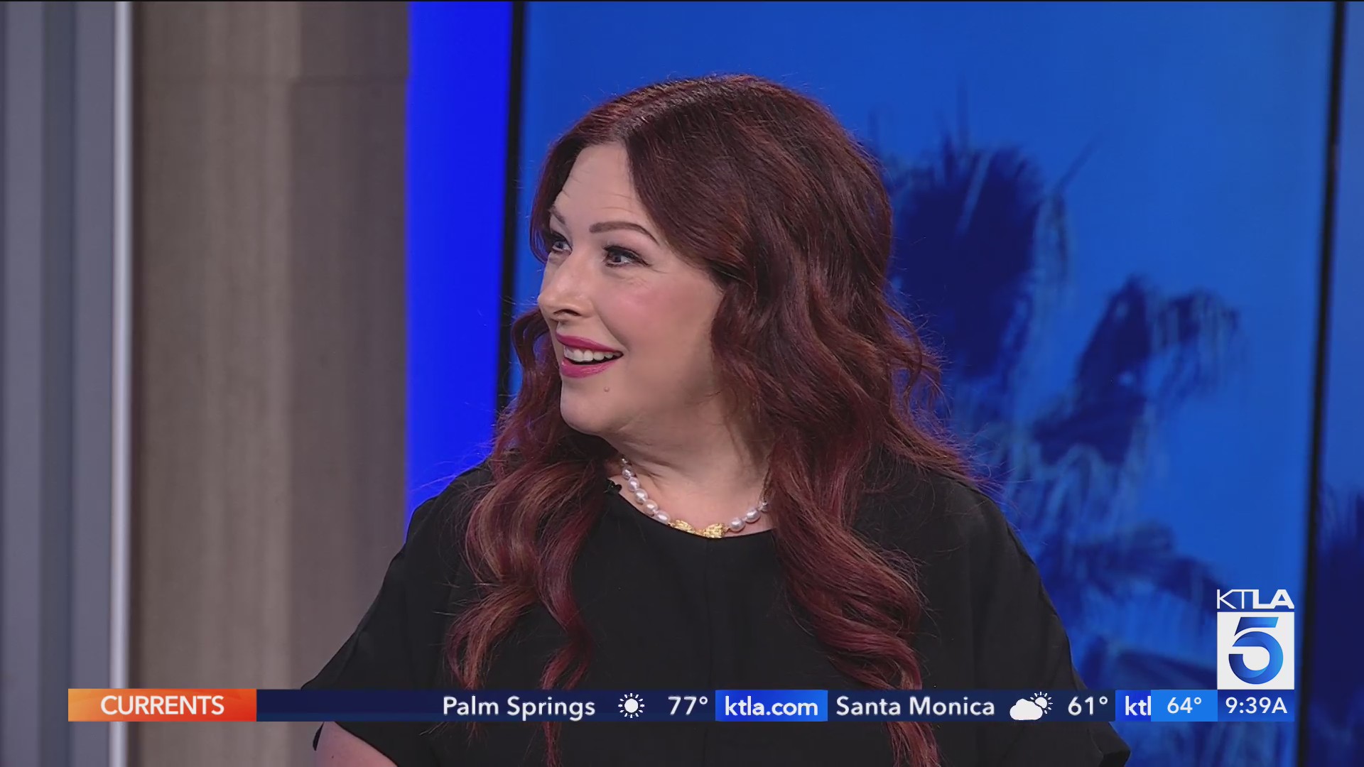 Carnie Wilson shares her favorite recipes on new cooking show – KTLA