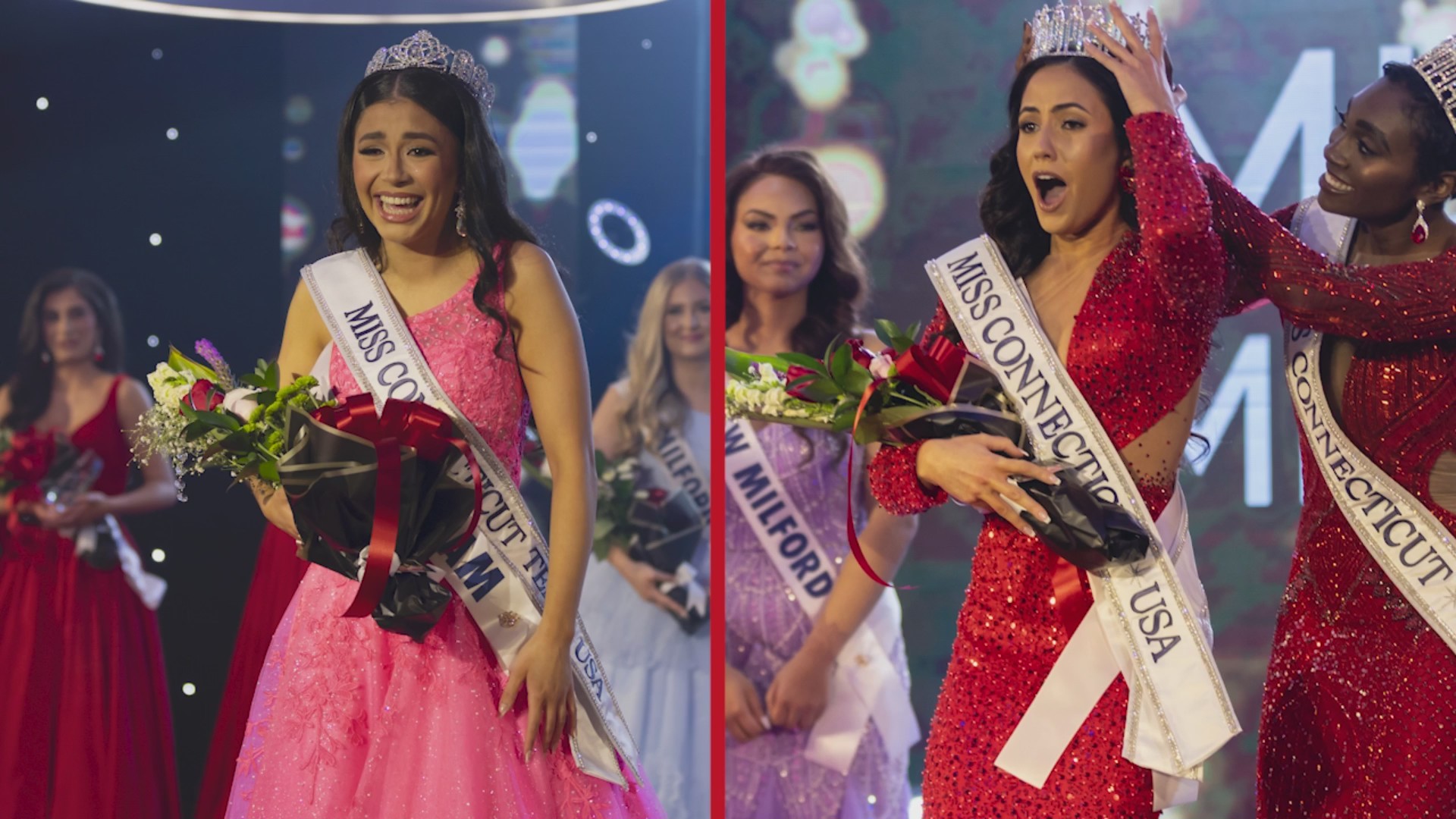 Newly crowned Miss CT USA and Miss Teen CT USA – WTNH.com